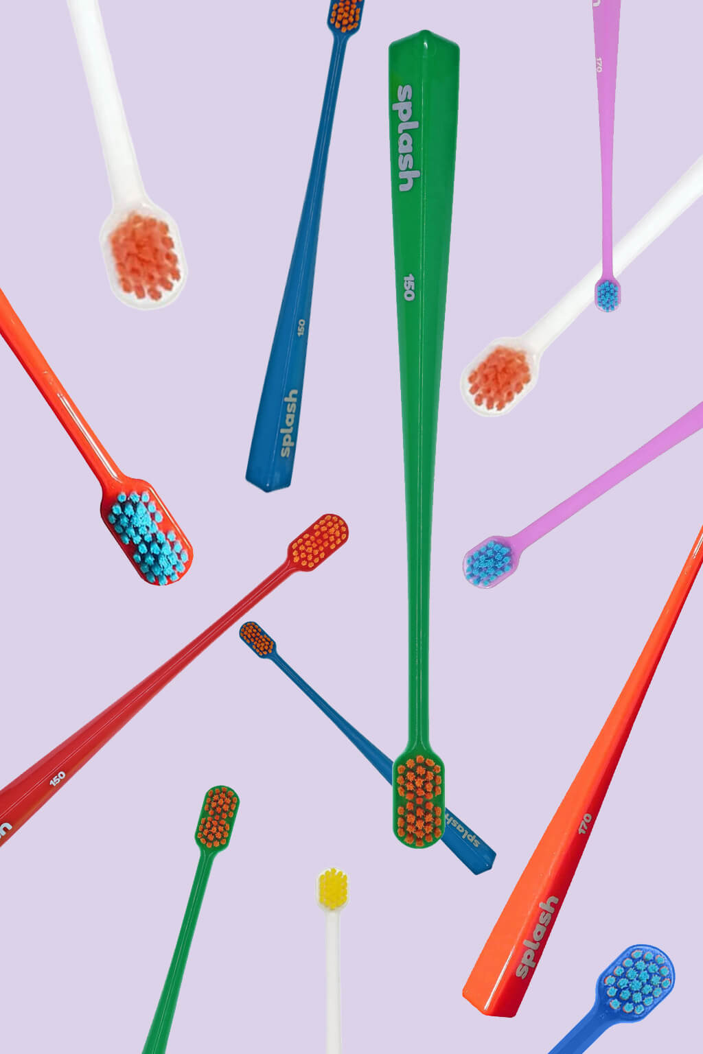 Splash brush - Placestore.cz